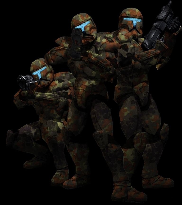 Republic Commandos