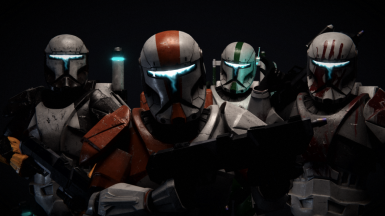 Republic Commandos